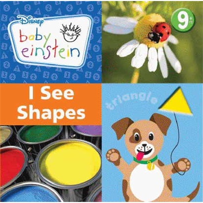 I See Shapes