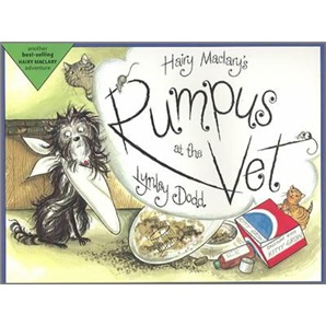 Hairy Maclary's Rumpus at the Vet