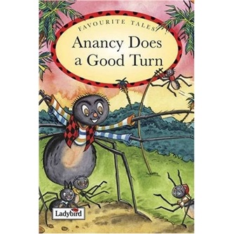 Anancy Does a Good Turn