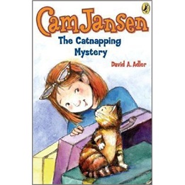 Cam Jansen and the Catnapping Mystery