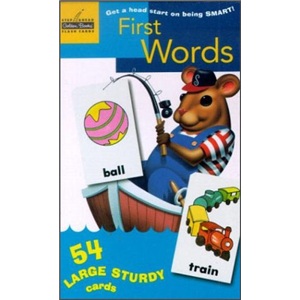 First Words Cards