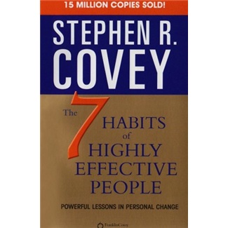 The Seven Habits of Highly Effective People 高效能人士的七个习惯