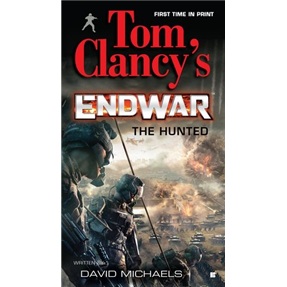 Tom Clancy's Endwar: The Hunted