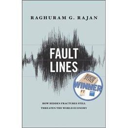 Fault Lines 裂纹-- 隐藏的弊端是怎样威胁着世界经济