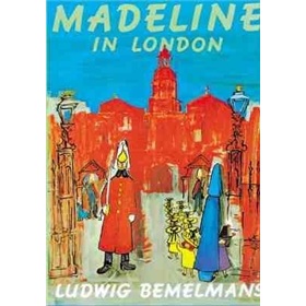 Madeline in London Madeline in London