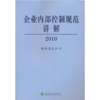 企业内部控制规范讲解2010
