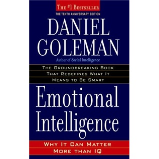 Emotional Intelligence 情商: 它为什么比智商更重要