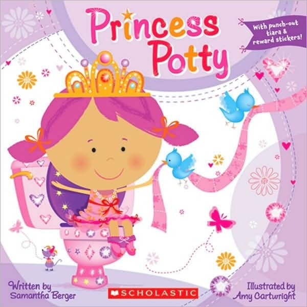 Princess Potty 公主Potty
