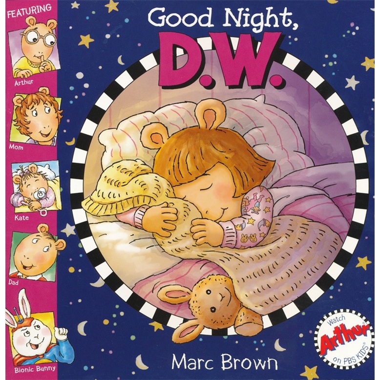 Good Night, D.W.