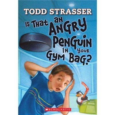 Is That an Angry Penguin in Your Gym Bag? 你的运动包里有一只愤怒的企鹅吗？