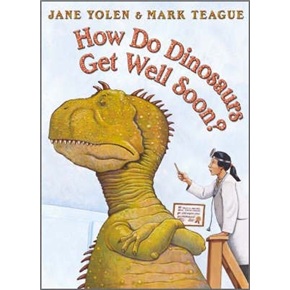 How Do Dinosaurs Get Well Soon恐龙怎么才能快点好起来？