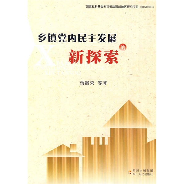 乡镇党内民主发展的新探索