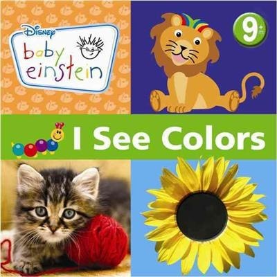 I See Colors