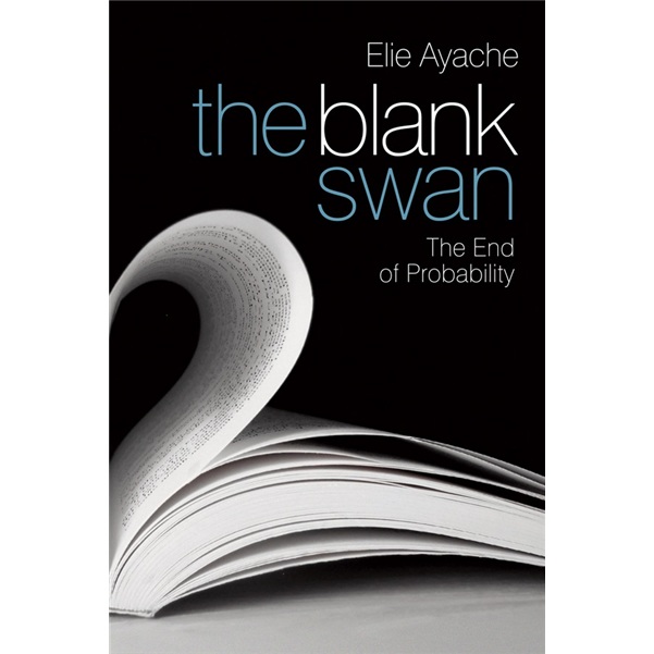 The Blank Swan: The End of Probability[黑天鹅：盈利的结束]