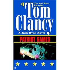 Patriot Games 爱国者游戏