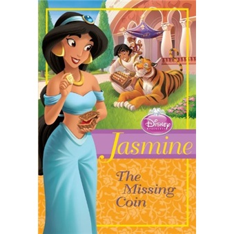 Disney Princess: Jasmine: The Missing Coin[迪士尼公主：茉莉花：失踪的硬币]