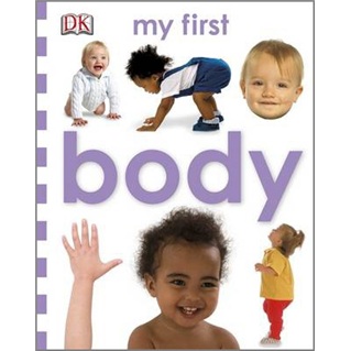 My First Body 认识身体