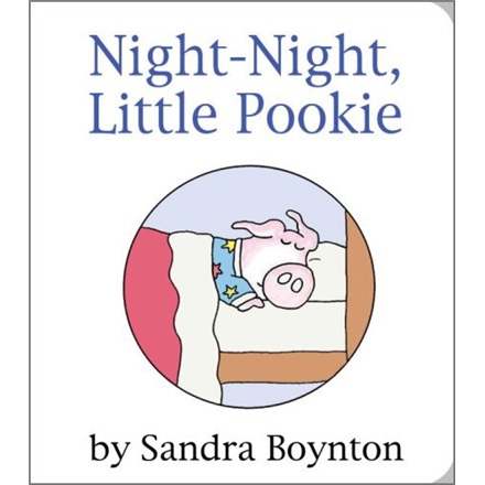 Night-Night, Little Pookie (Pookie Books)