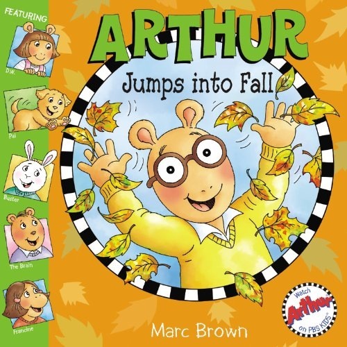 Arthur Jumps into Fall 亚瑟的秋天