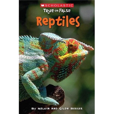 Reptiles 爬行动物：对还是错？