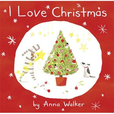 I Love Christmas我爱圣诞节