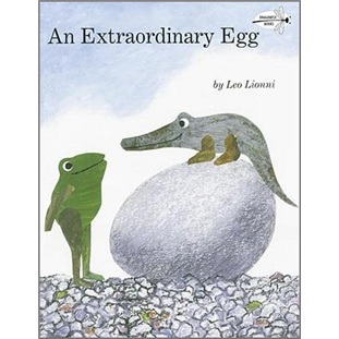 An Extraordinary Egg一只奇特的蛋