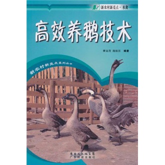 高效养鹅技术