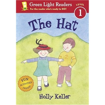 The Hat (Green Light Readers Level 1) 帽子