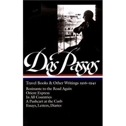 Travel Books and Other Writings, 1916-1941
