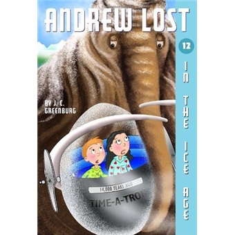 IN THE ICE AGE (AL#12) 进口故事书