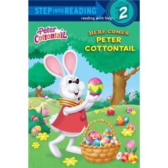 Here Comes Peter Cottontail