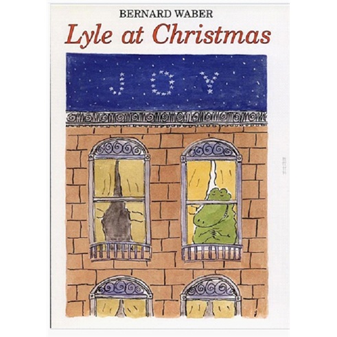 Lyle at Christmas 鳄鱼莱尔在圣诞节上