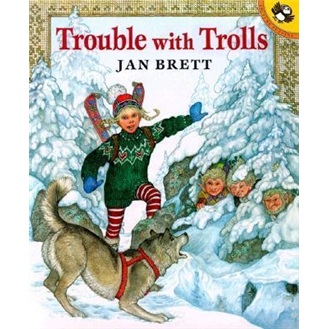 Trouble with Trolls