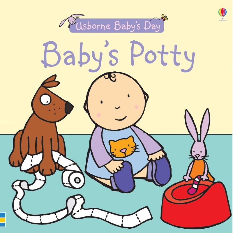 Baby's Potty (Board)
