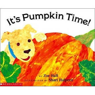 It's Pumpkin Time!