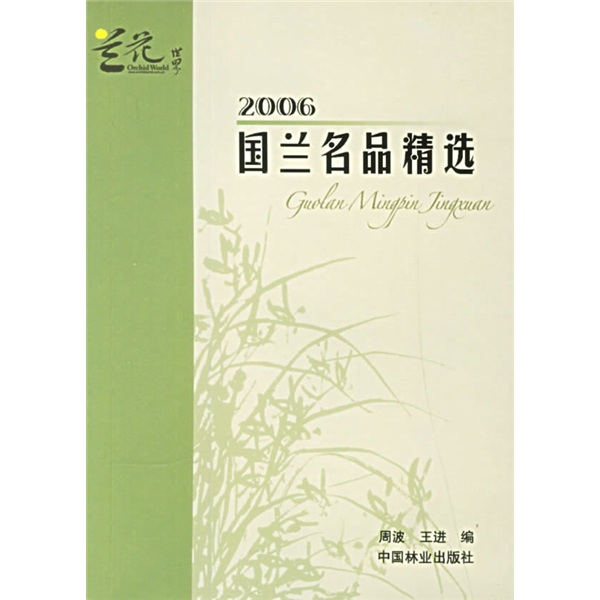 2006国兰名品精选