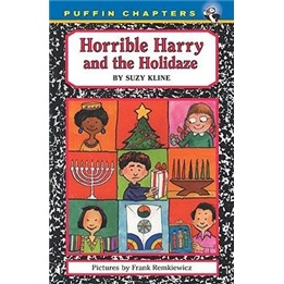 Horrible Harry and the Holidaze