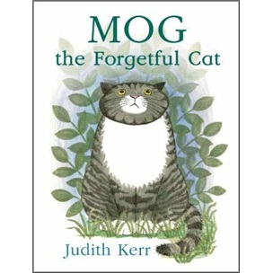 Mog the Forgetful Cat [Board Book][健忘的小猫格格(纸板书)]