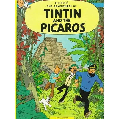 The Adventures of Tintin: Tintin and the Picaros