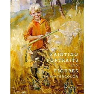 Painting Portraits and Figures in Watercolor