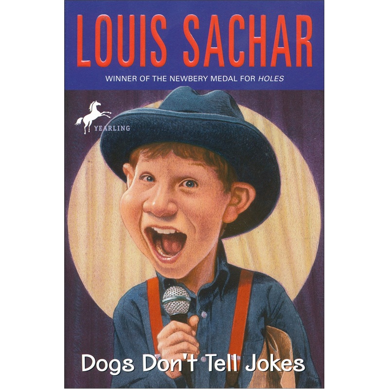 Dogs Don't Tell Jokes