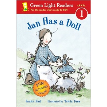 Jan Has a Doll 简有个洋娃娃