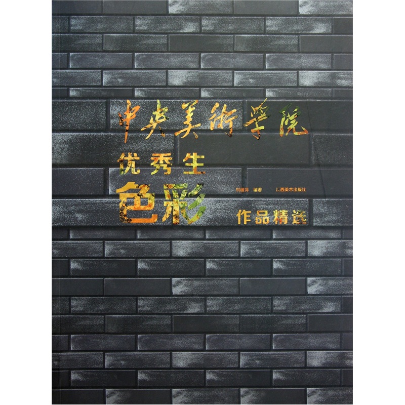 中央美术学院优秀生色彩作品精选