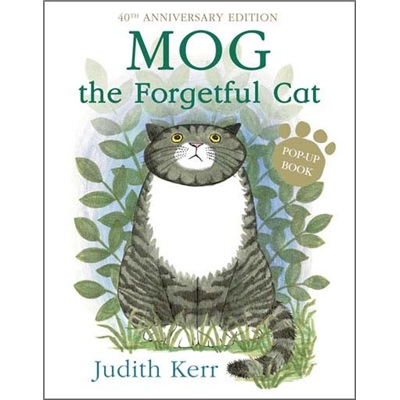 Mog the Forgetful Cat健忘的小猫格格