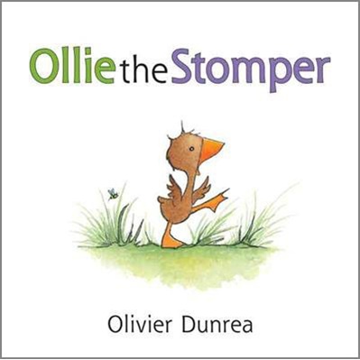 Ollie the Stomper 跺脚的奥利