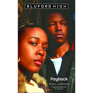 Payback (Bluford High Series #6)[布鲁福特高中系列#06：回击] 进口故事书