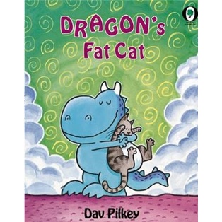 Dragon's Fat Cat龙的肥猫