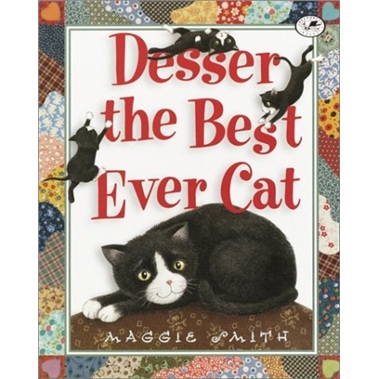 Desser the Best Ever Cat