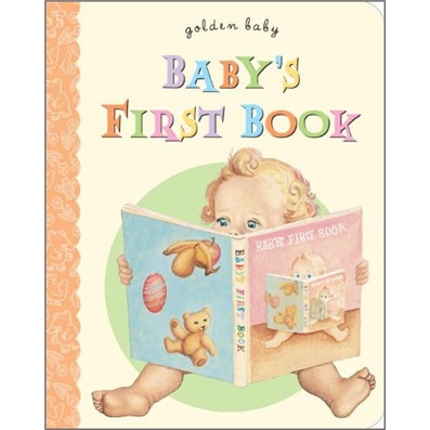 Baby's First Book (Golden Baby)