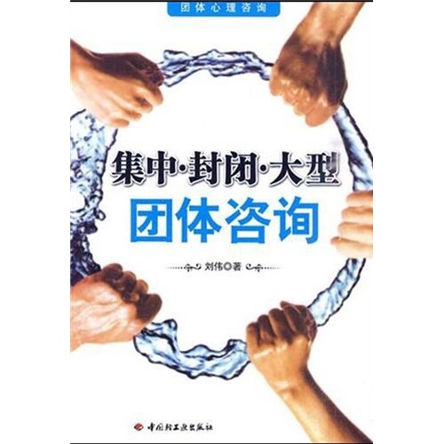 集中·封闭·大型·团体咨询
